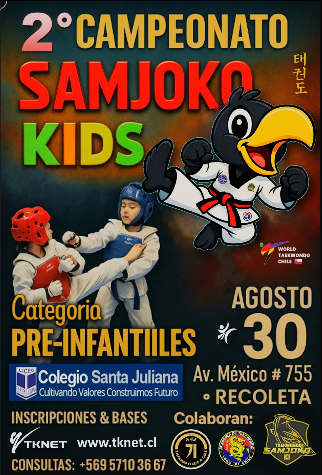 2°Campeonato Samjoko Kids